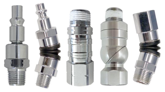 How to Choose a Quick Coupler