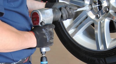 How to choose a compressed air hose in 4 steps