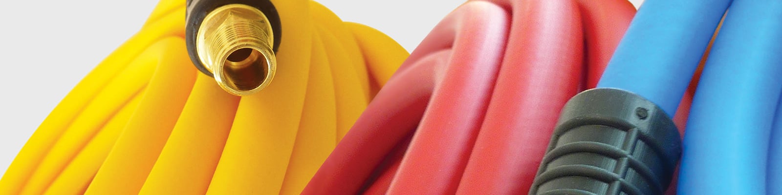 How to choose a compressed air hose in 4 steps