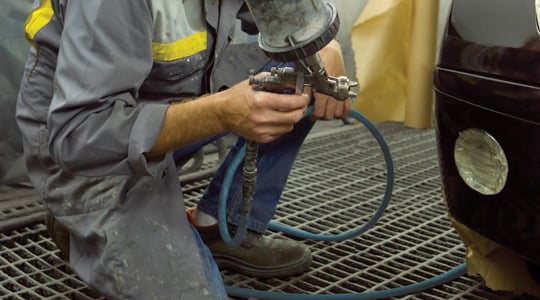 How to choose a compressed air hose in 4 steps