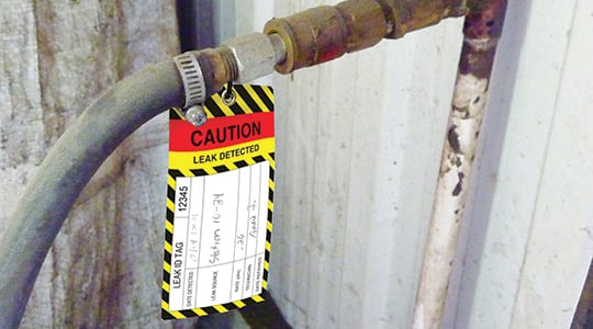 Fuites d’air comprimé et maintenance du système