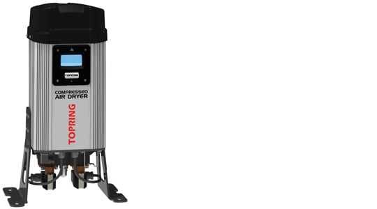 Quel sécheur d’air comprimé choisir et pourquoi