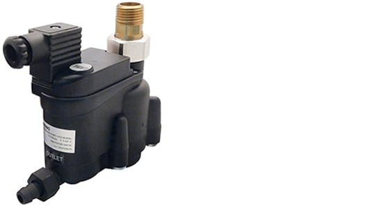 How to Remove and Treat Condensate at the Compressor Outlet