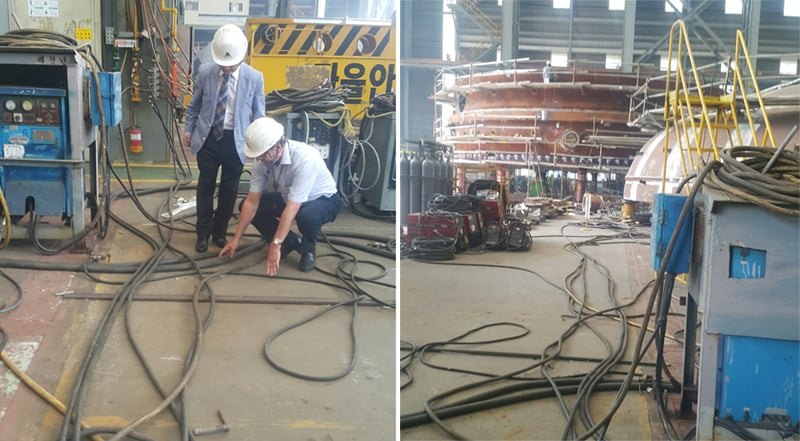 Compressed Air Hazards: How to Minimize Hose Whips