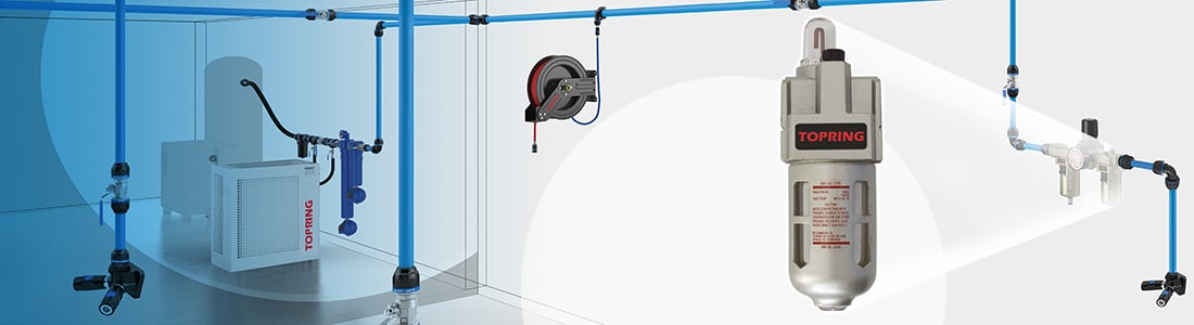 FRL: Preparing the Air at Point of Application