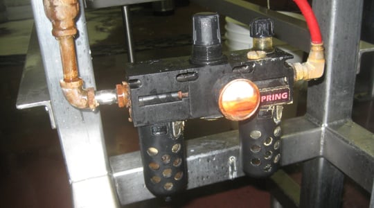 How to Service a Filter, Regulator and Lubricator