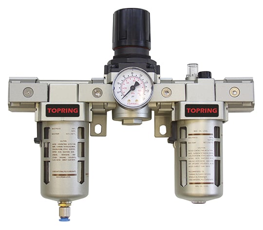 How to Service a Filter, Regulator and Lubricator