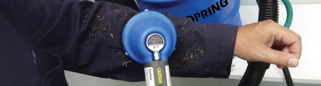 Health and Safety Solutions for Compressed Air