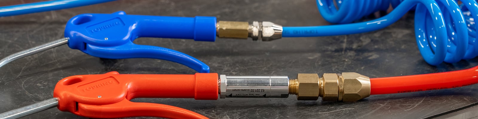 Health and Safety Solutions for Compressed Air