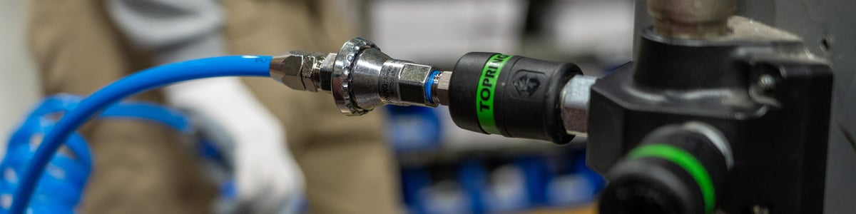 Health and Safety Solutions for Compressed Air