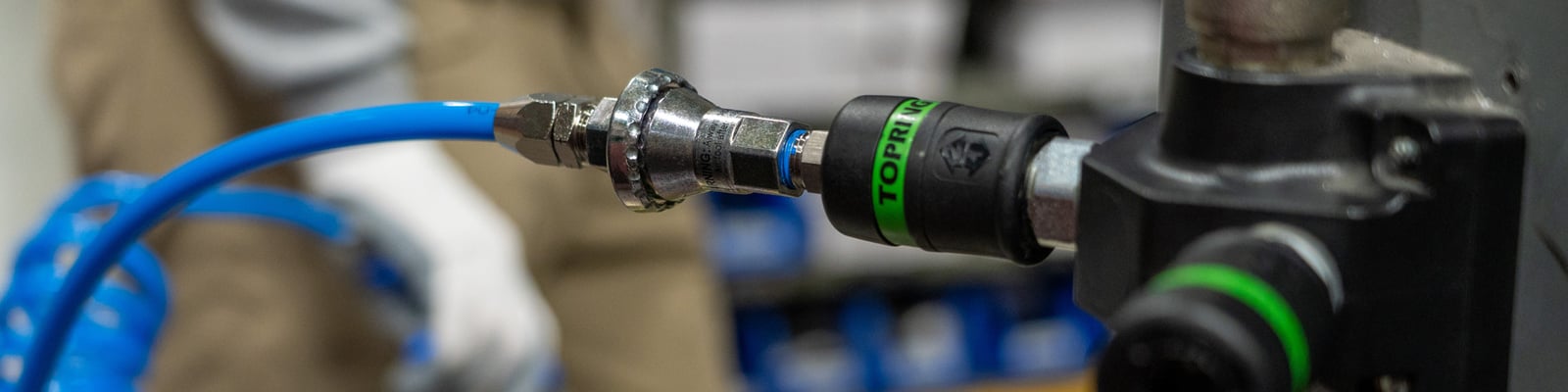 Health and Safety Solutions for Compressed Air