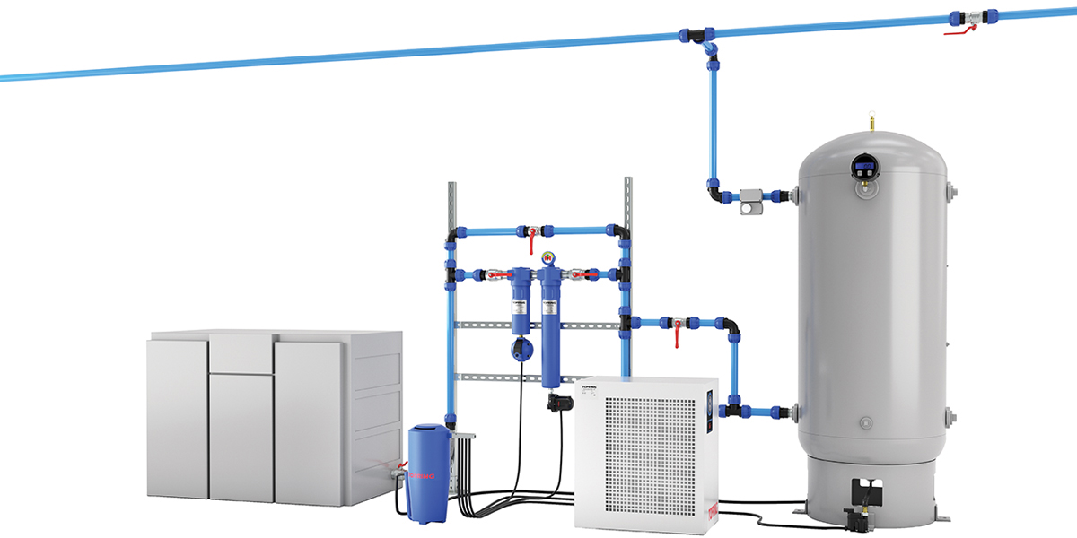 5 solutions to remove and treat condensates