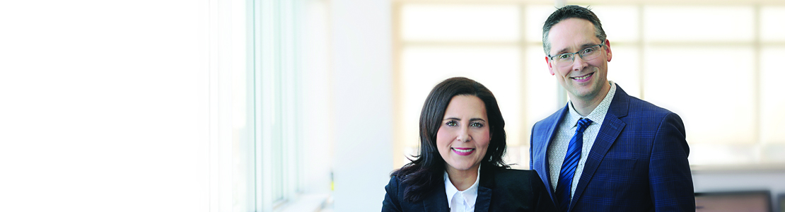 Anne-Catherine Ménard and Frédéric Théroux Named Copresidents of Topring