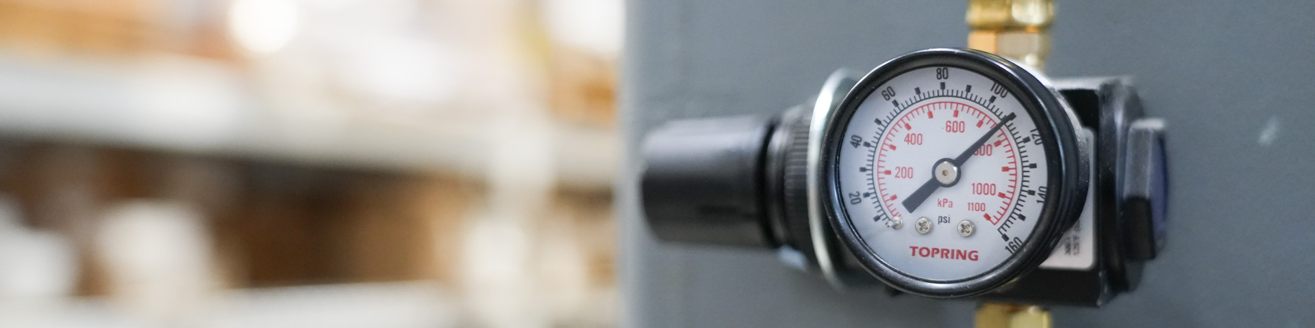 The 5 Causes of Pressure Drops and Their Remedy