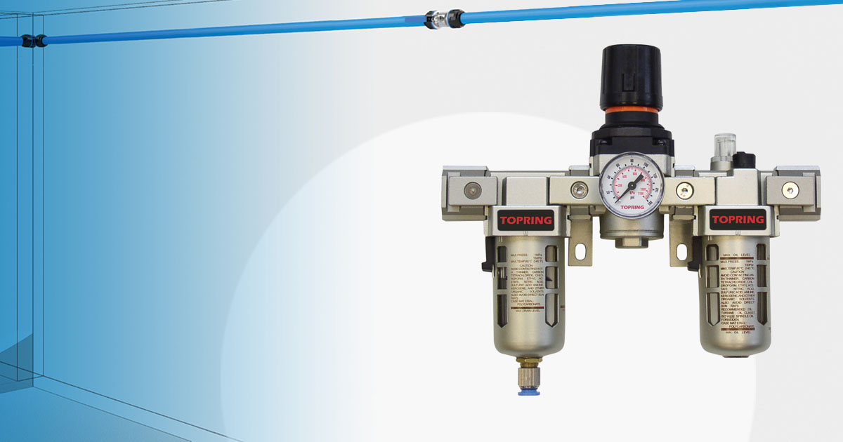 FRL: Preparing the Air at Point of Application