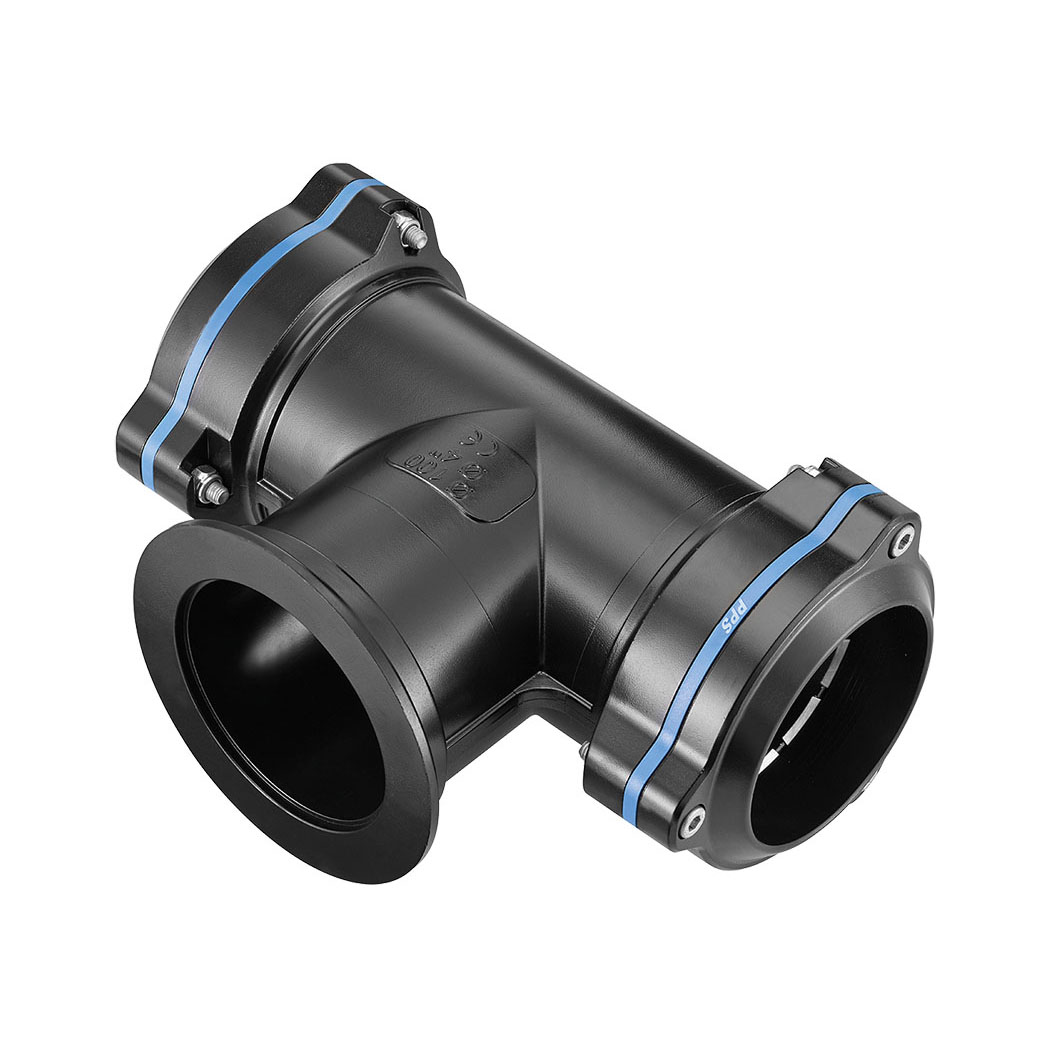 Topring | Experts in Compressed Air Systems | 100 mm Aluminum Compact ...