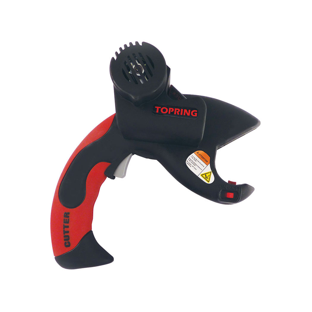 Topring | Experts in Compressed Air Systems | Rechargeable Pipe Cutter ...
