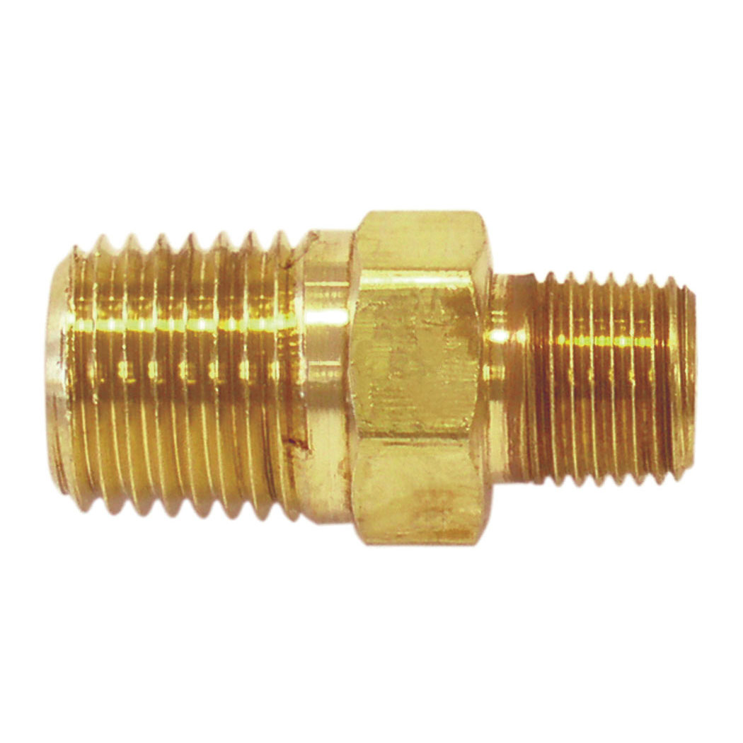 Topring | Experts in Compressed Air Systems | Brass Hexagonal Reducer 3 ...