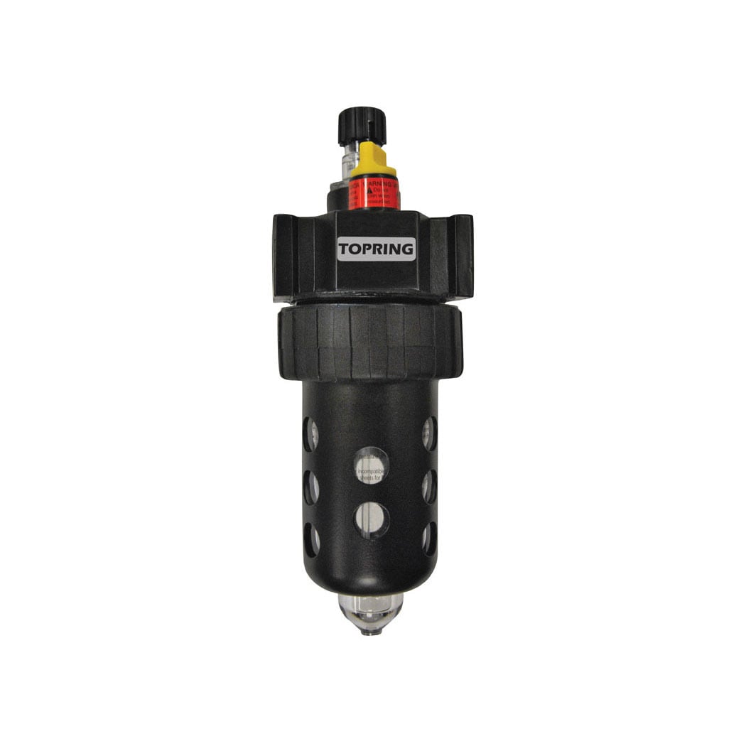 Topring | Experts in Compressed Air Systems | Lubricator With ...