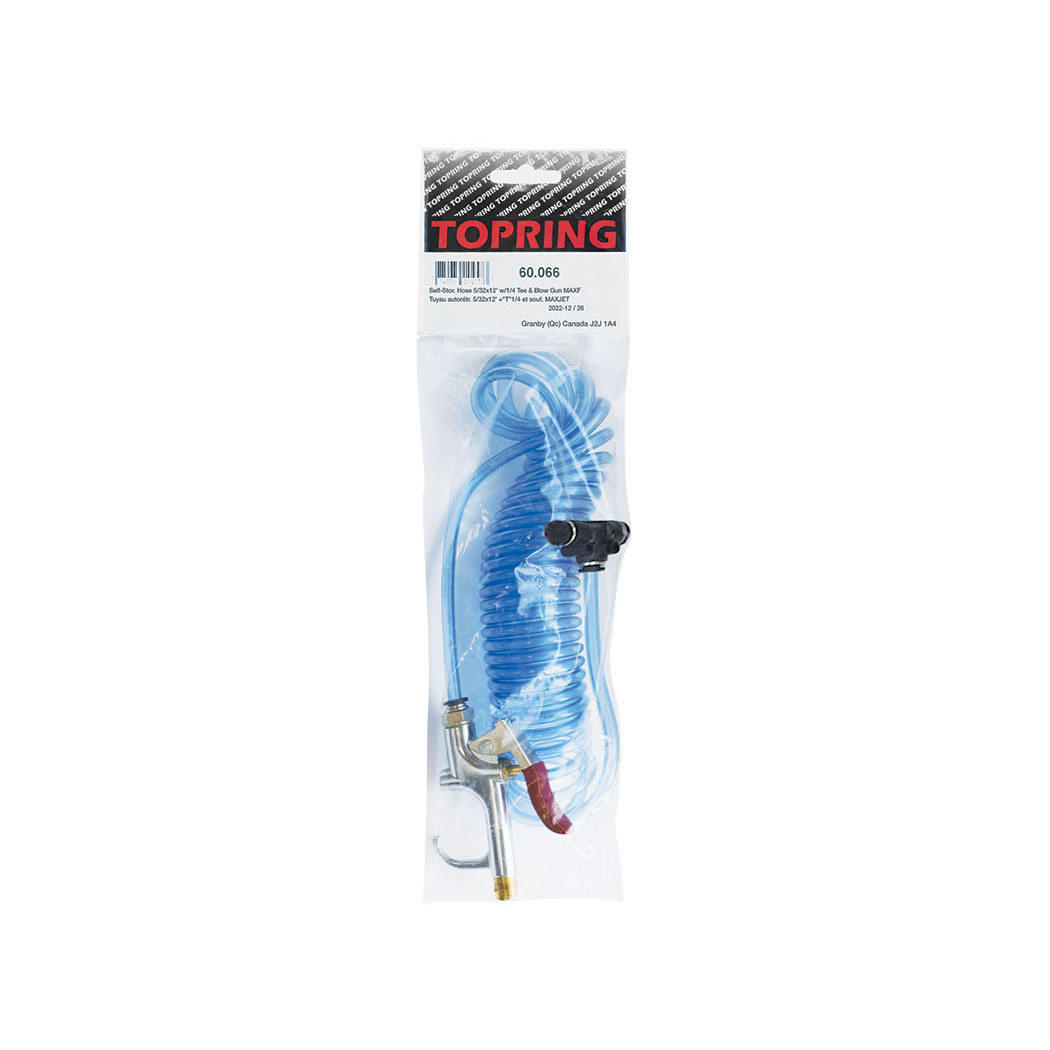 Topring | Experts in Compressed Air Systems | Truck Air Seat Blow Gun Kit