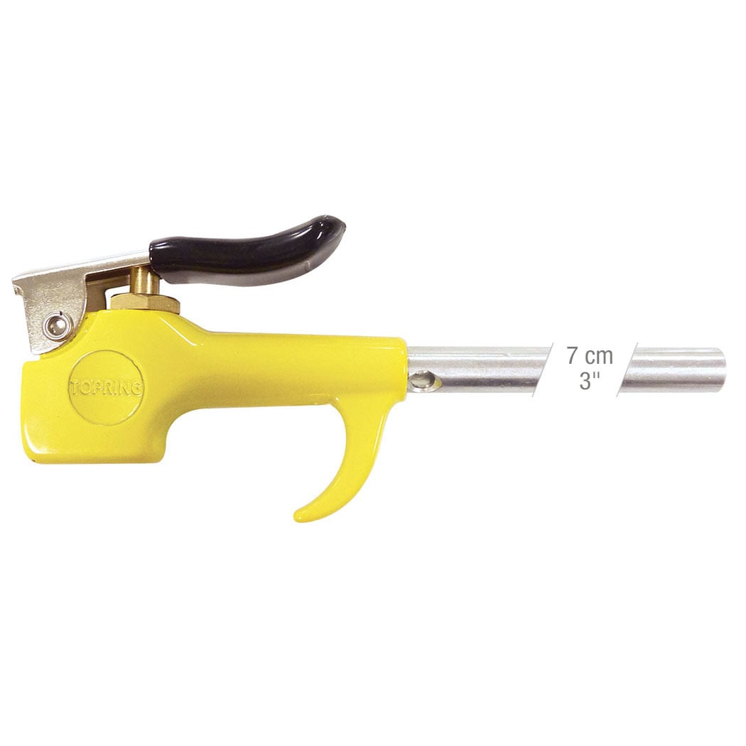 Topring | Experts in Compressed Air Systems | Safety Blow Gun 1/4 NPT ...