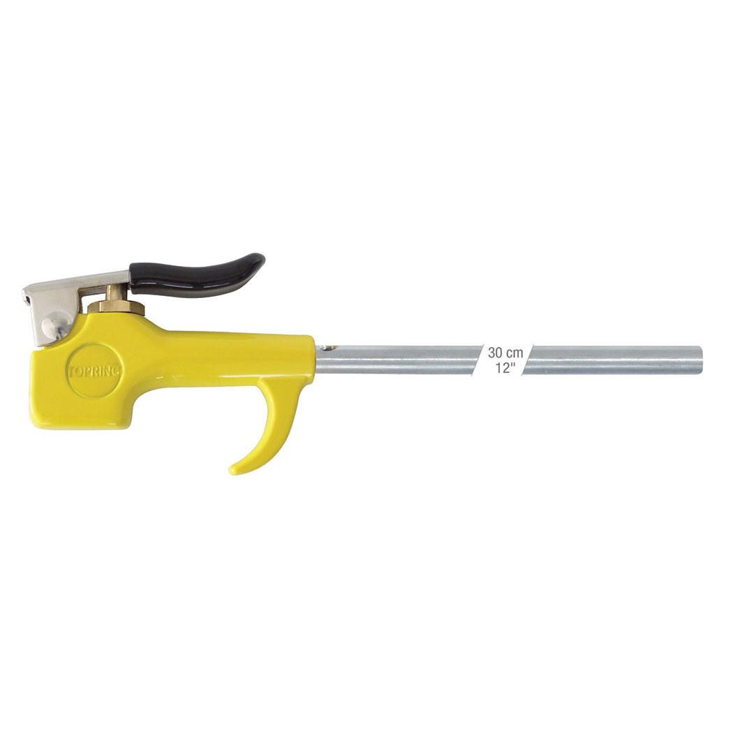 Topring | Experts in Compressed Air Systems | Safety Blow Gun 1/4 NPT ...