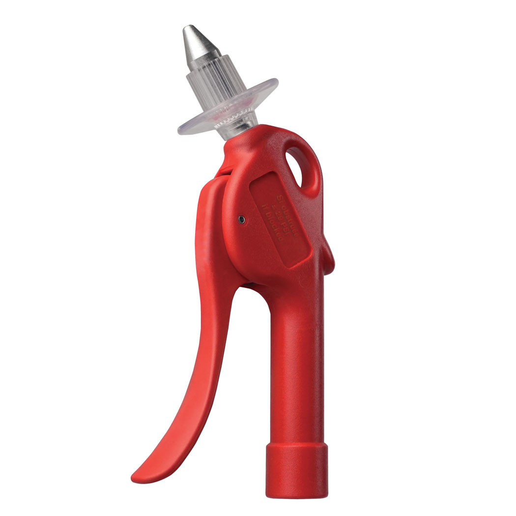 Topring | Experts in Compressed Air Systems | Safety Blow Gun 1/4 NPT ...