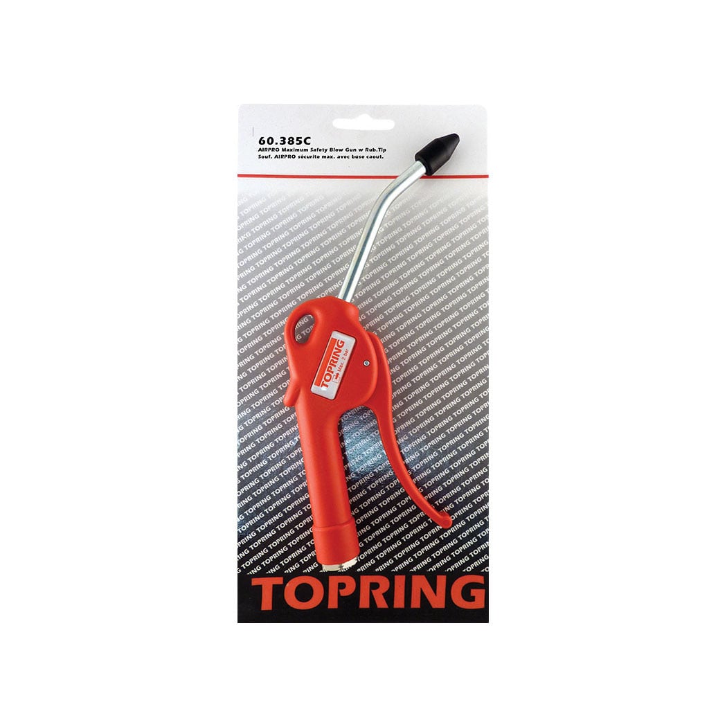 Topring | Experts in Compressed Air Systems | Safety Anti-Scratch Blow ...