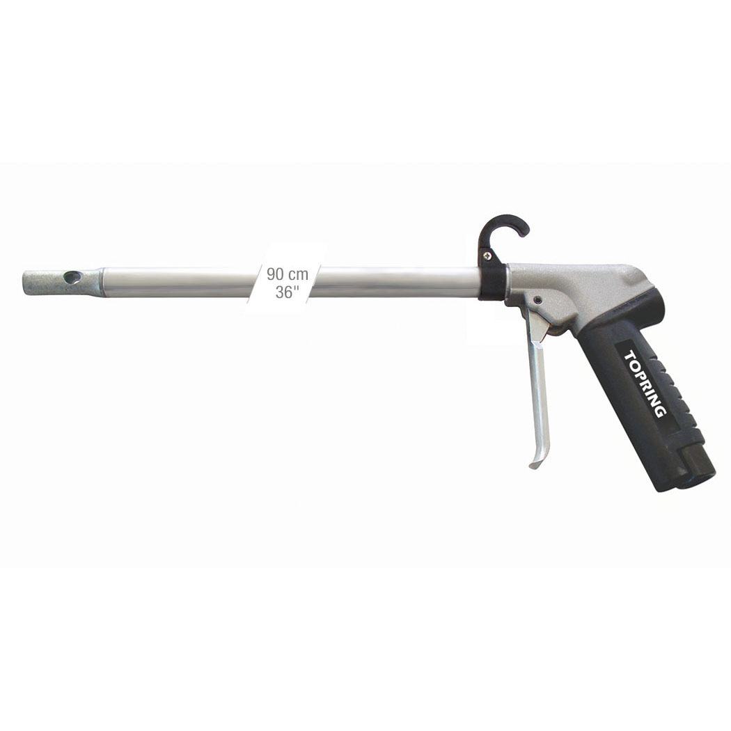 Topring | Experts in Compressed Air Systems | Safety Blow Gun With ...