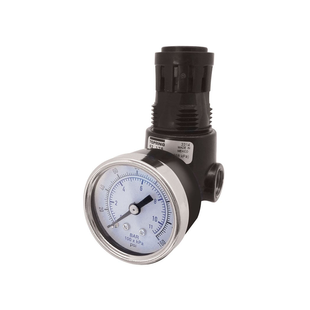 Topring | Experts in Compressed Air Systems | Zinc Piston Pressure ...