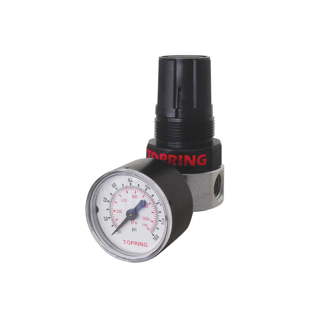 Topring | Experts in Compressed Air Systems | Aluminum Diaphragm ...