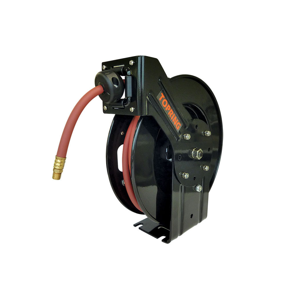 Topring | Experts in Compressed Air Systems | Hose Reel With 3/8 I.D ...