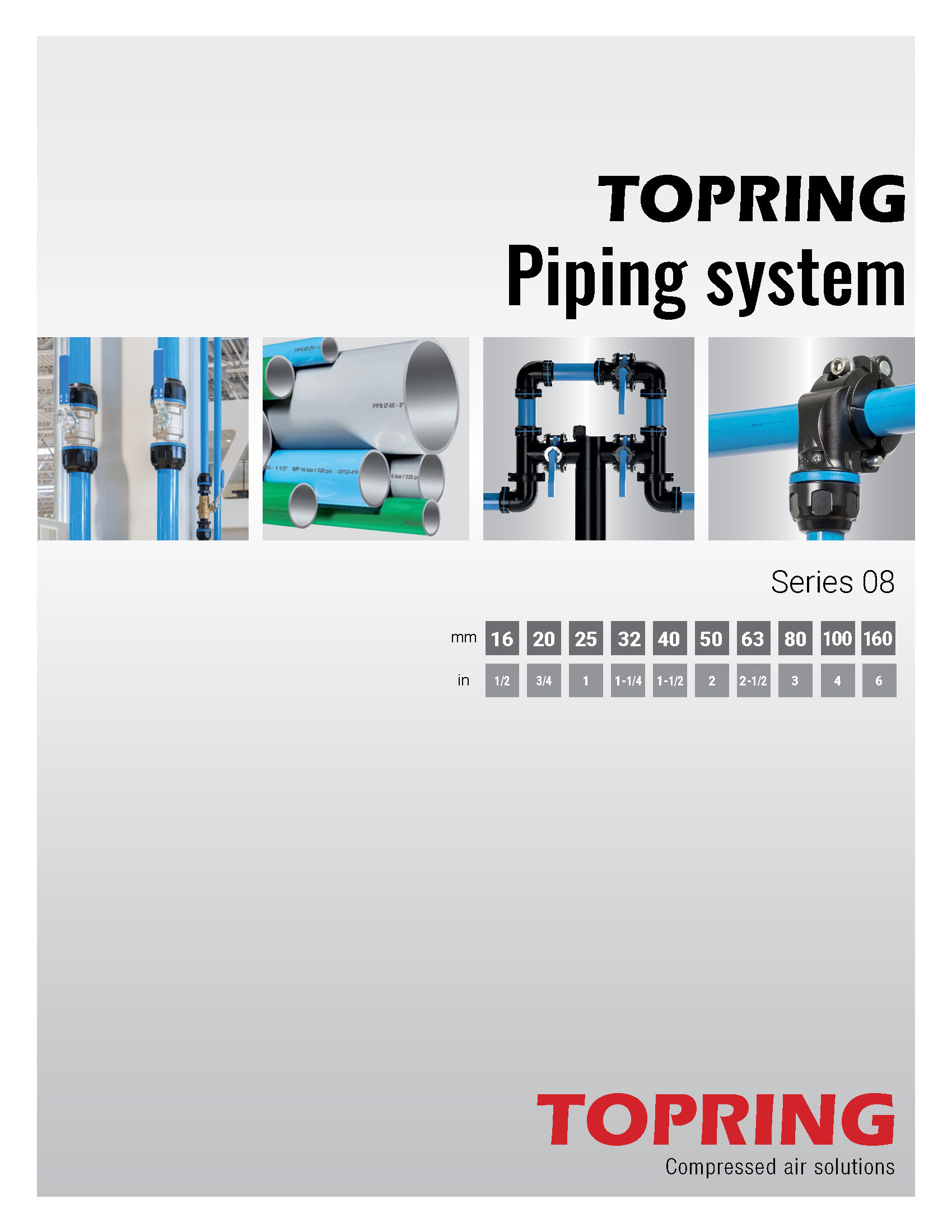 How to Design a Compressed Air System | Topring Training